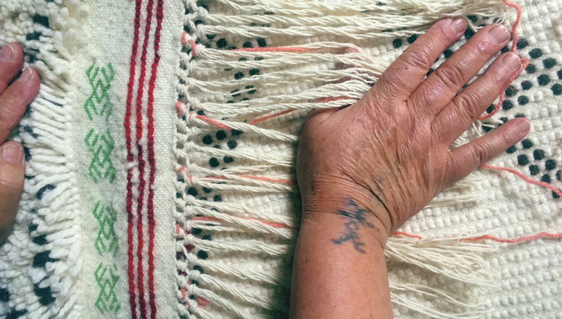 One Square Meter Berber: Where Craft and Tradition Meet Design by ANDSTAAT