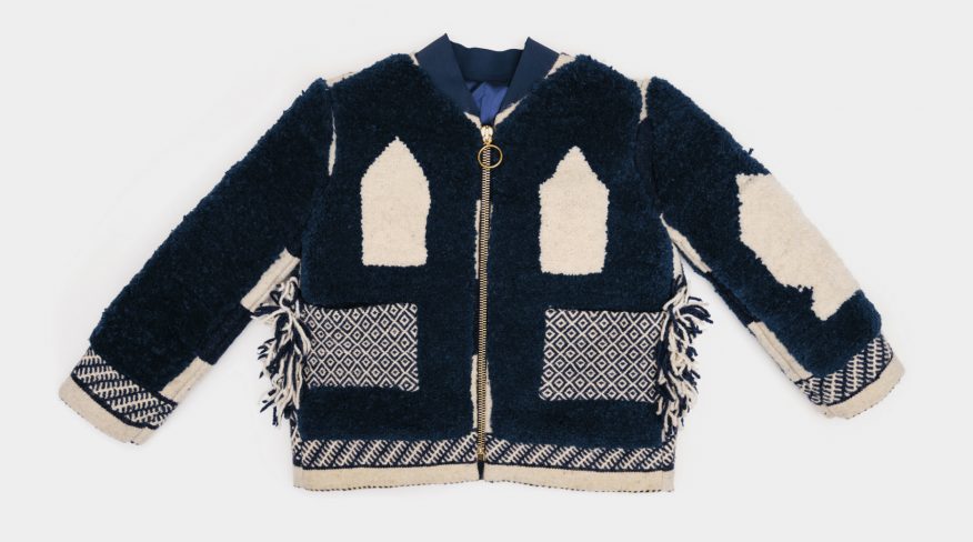 One Square Meter Berber: Where Craft and Tradition Meet Design by ANDSTAAT