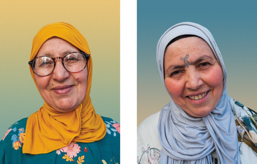 One Square Meter Berber: Where Craft and Tradition Meet Design by ANDSTAAT